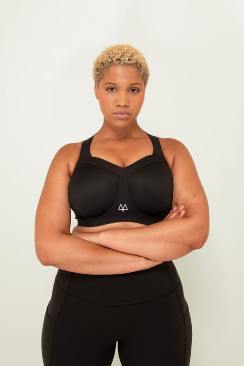 Battle Encapsulation Sports Bra