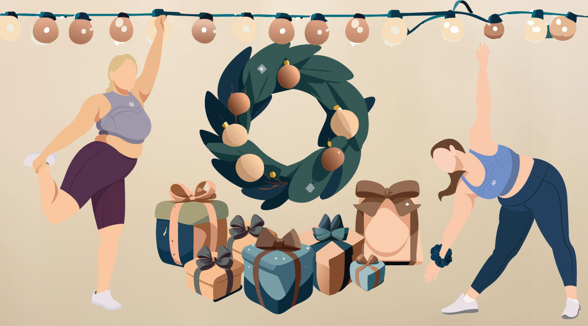 MAAREE | Sports Bras with Overband® Technology